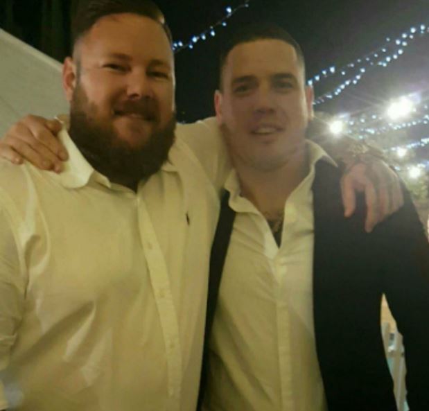 Shane Smith Wiki (Stacey Hampton's Partner) Age, Biography, Death, Wife ...