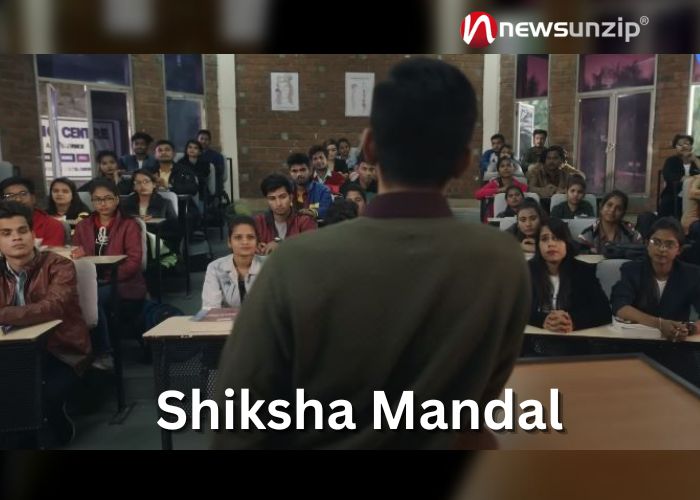 Shiksha Mandal Web Series Download