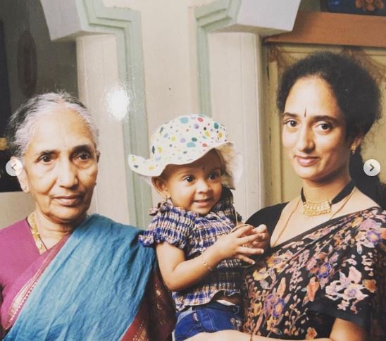 Shyamala Devi Wiki (Krishnam Raju's Wife) Biography, Age, Daughters ...