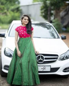 Sri Satya: Wiki, Biography, Husband, Age, Height, Parents, Caste, Net ...