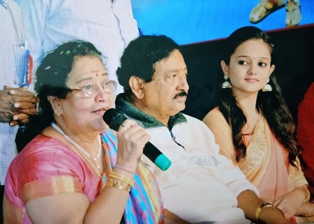 Sri Satya: Wiki, Biography, Husband, Age, Height, Parents, Caste, Net ...