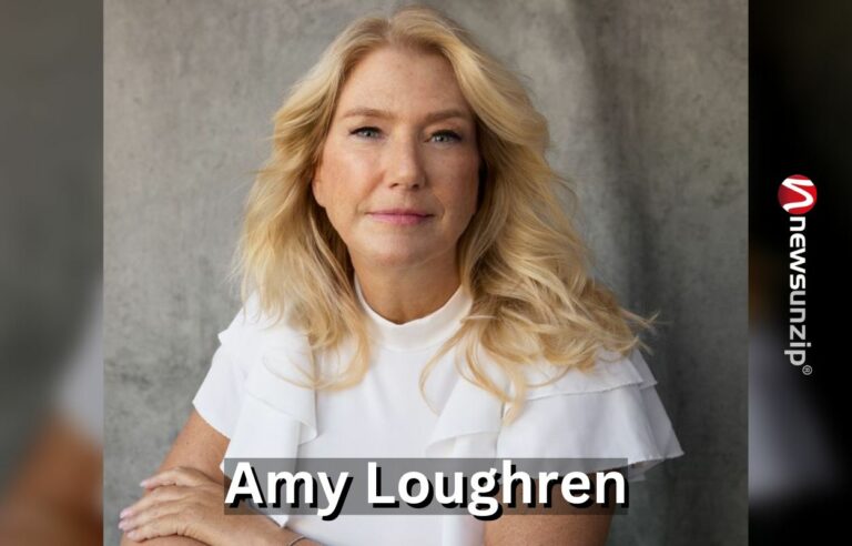Who is Amy Loughren? Wiki, Bio, Husband, Age, Family, Net worth, Career ...