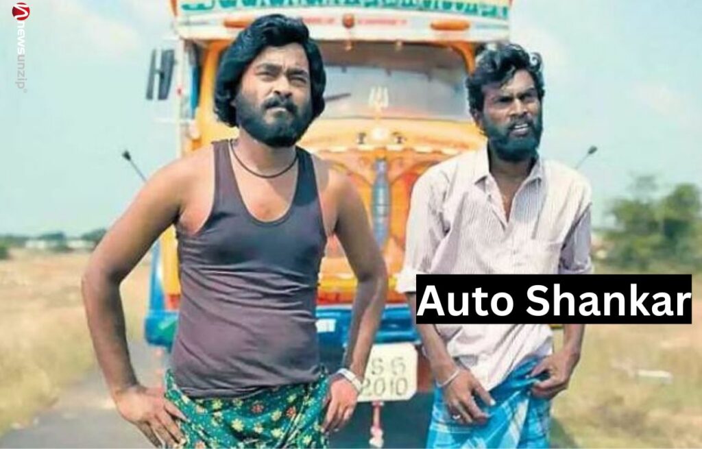 Auto Shankar Web Series Download Link Leaked Online on Filmyzilla