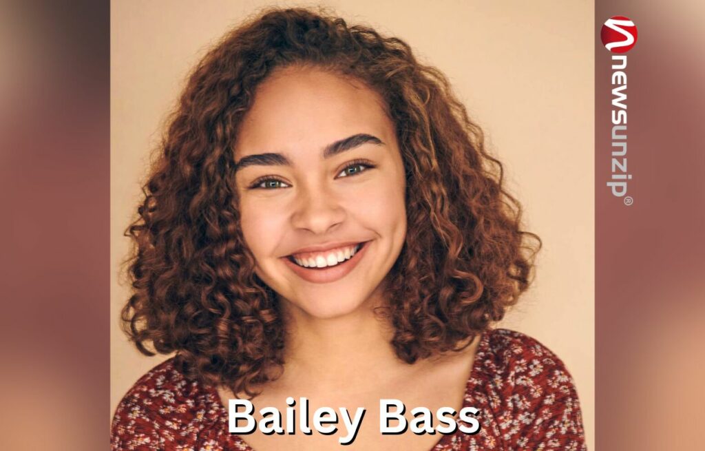 Who is Bailey Bass? Biography, Age, Height, Parents, Family, Ethnicity ...