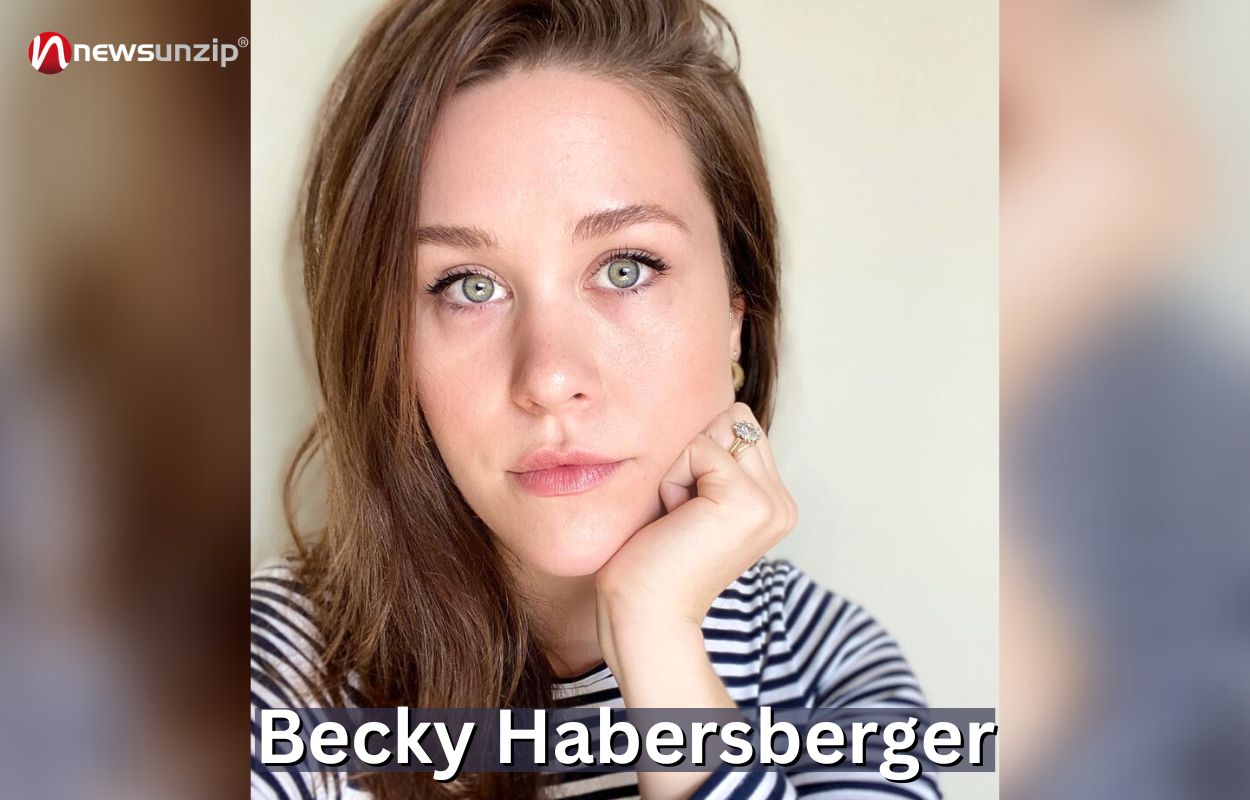 Who is Becky Habersberger? Wiki, Biography, Age, Height, Husband ...