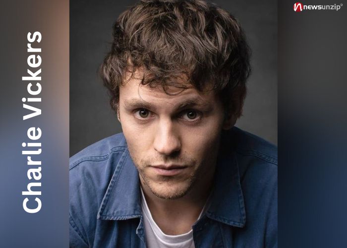 Charlie Vickers Height, Weight, Wife, Kids, Age, Parents, Net Worth ...