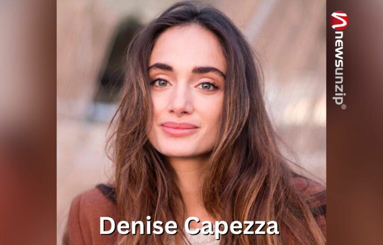 Denise Capezza: Wiki, Height, Age, Net worth, Husband, Parents ...
