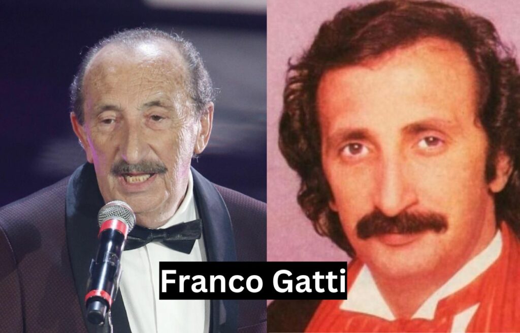 Who was Franco Gatti? Wiki, Age, Wife, Death, Family, Kids, Biography ...