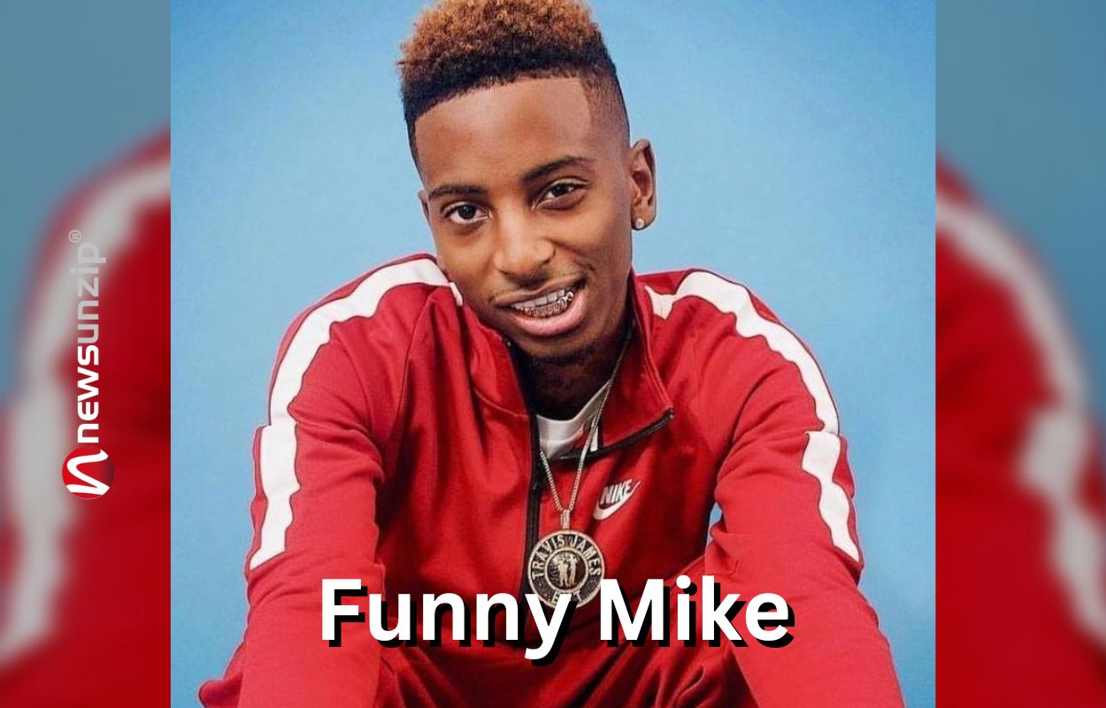 Who Is Funny Mike Wiki Birth Date Net Worth Height Girlfriend