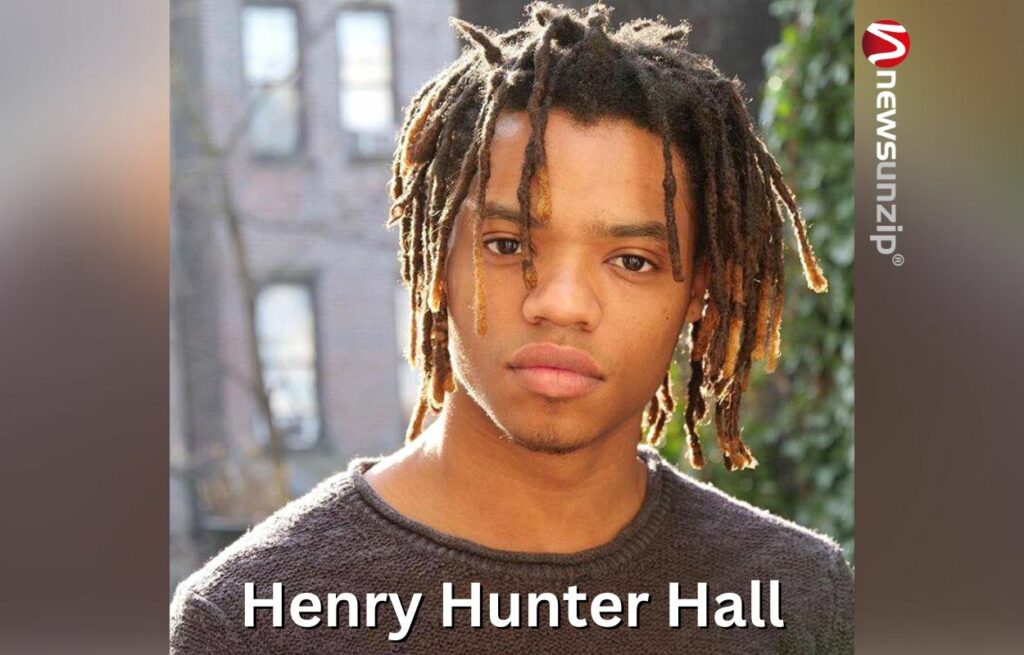 Who is Henry Hunter Hall? Wiki, Biodata, Height, Age, Parents ...