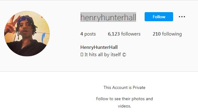 Who is Henry Hunter Hall? Wiki, Biodata, Height, Age, Parents ...