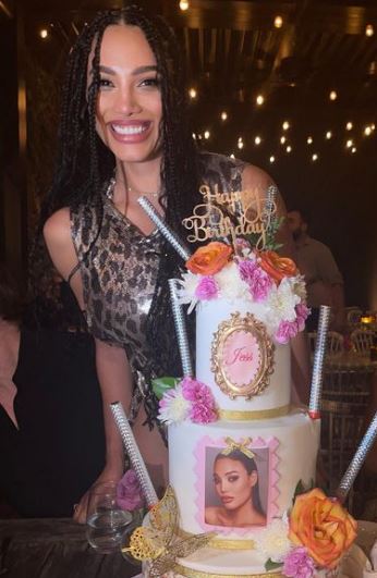 Who is Jessica Ledon? Wiki, Age, Height, Husband, Family, Net Worth ...