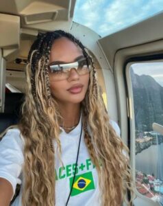 Who is Juliana Nalú? Wiki, Bio, Age, Boyfriend, Family, Trivia, Height ...