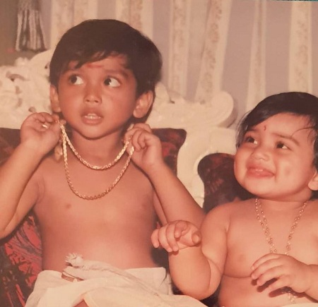 Kalidas Jayaram wife, Wiki, Biography, Girlfriend, Family, Net worth
