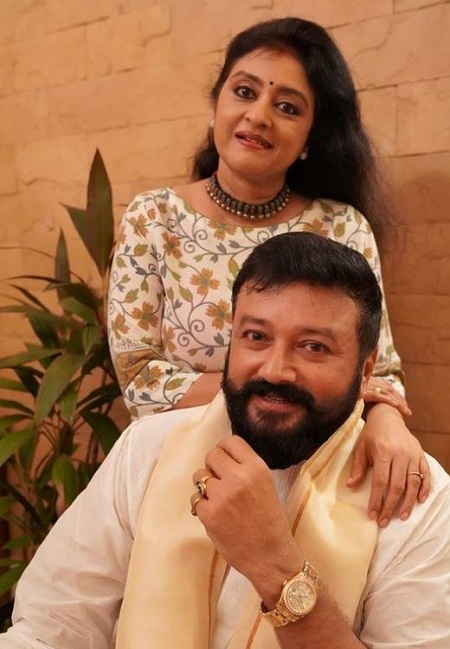 Kalidas Jayaram wife, Wiki, Biography, Girlfriend, Family, Net worth