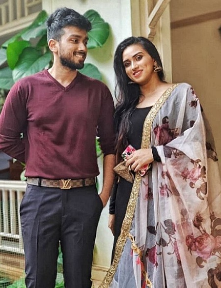Kalidas Jayaram wife, Wiki, Biography, Girlfriend, Family, Net worth
