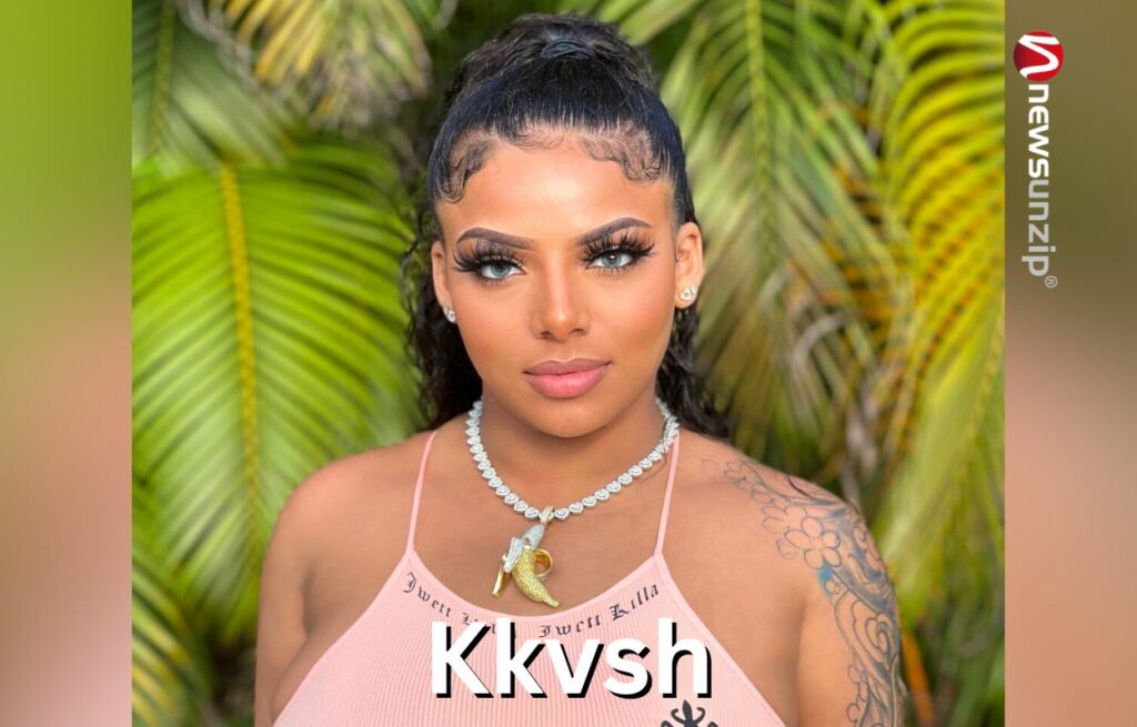 Who is Kkvsh 'Mikayla Saravia'? Wiki, Age, Boyfriend, Family, Net worth ...
