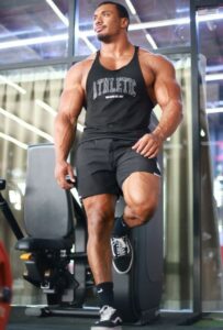Larry Wheels: Wiki, Height, Weight, Age, Wife, Parents, Net worth, Diet ...