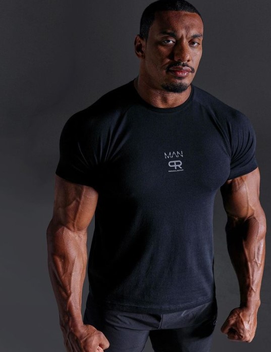 Larry Wheels: Wiki, Height, Weight, Age, Wife, Parents, Net worth, Diet ...