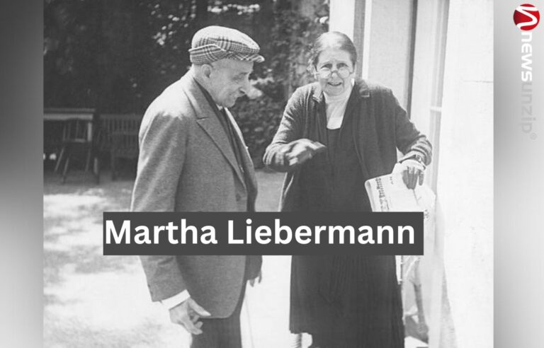 Who is Martha Liebermann? Meet Max Liebermann's Wife