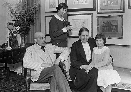 Who is Martha Liebermann? Meet Max Liebermann's Wife