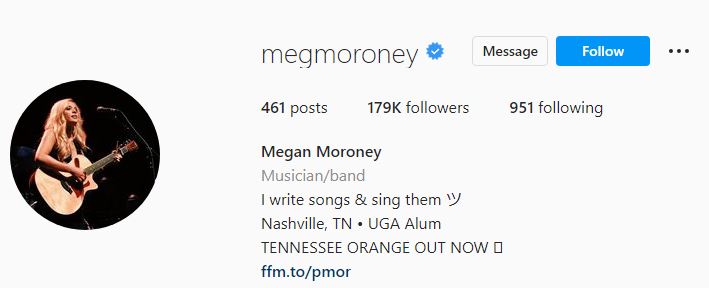 Who is Megan Moroney? Wiki, Bio, Age, Husband, Family, Height, Net ...