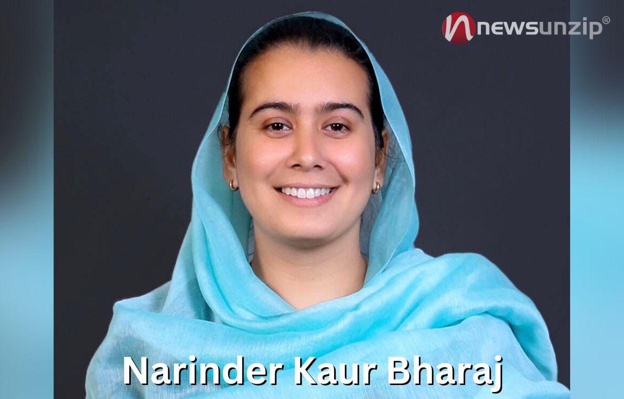 Narinder Kaur Bharaj Biography - Wiki, Age, Husband, Parents, Caste ...