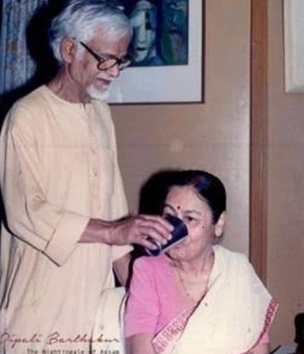 Who was Neel Pawan Baruah? Wiki, Biography, Age, Wife, Family, Children ...