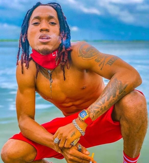 Tidinz Rapper (Dilichukwu Okonkwo) Wiki, Age, Wife, Biography, Net ...
