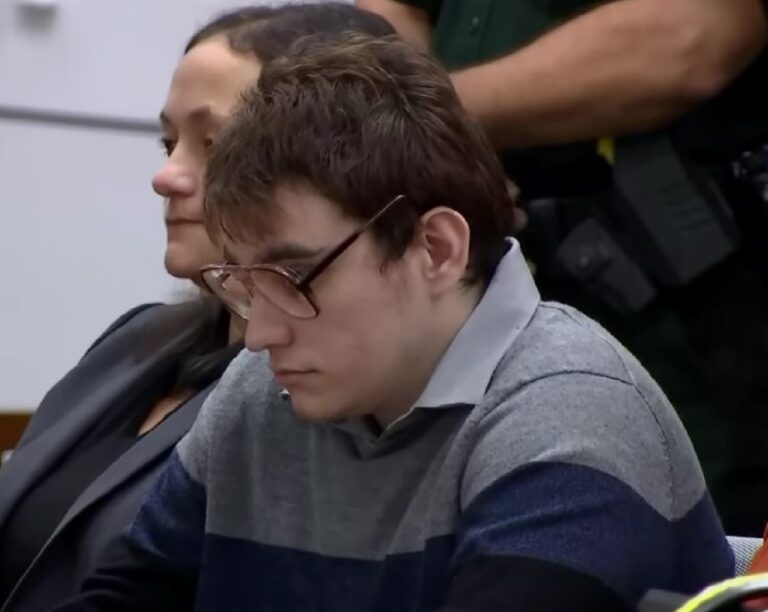 Nikolas Cruz receives Life Imprisonment, Florida Jury Spares Parkland ...
