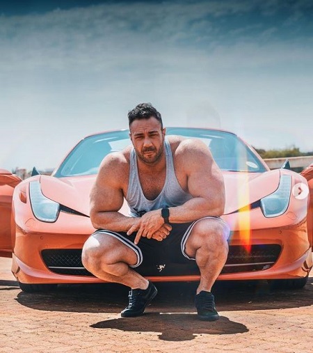 Who is Noel Deyzel? Wiki, Height, Weight, Biodata, Age, Net Worth, Wife ...