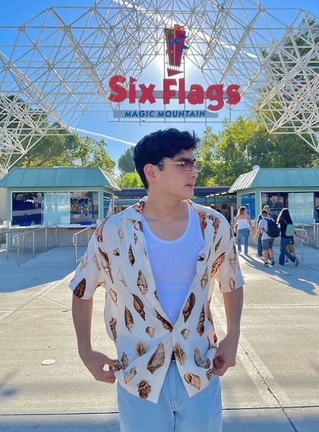 Patrick Quiroz Wiki, Biography, Age, Girlfriend, Family, Net worth & More
