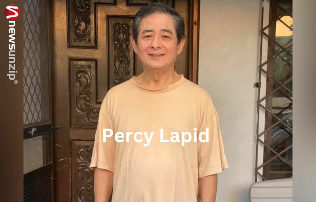 Percy Lapid Wiki, Biography, Parents, Net Worth, Wife, Wikipedia, Ethnicity