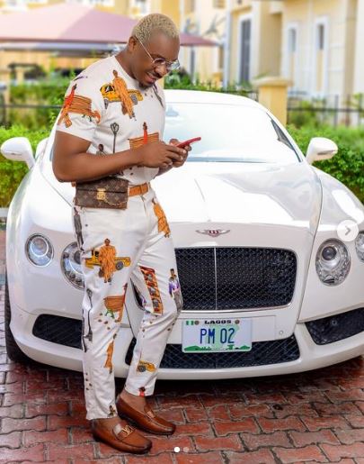 Who is Pretty Mike? Age, Wiki, Biography, Net worth, Wife, Parents ...