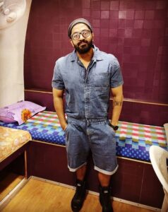 Robert Master (Bigg Boss) Wiki, Bio, Wife, Family, Caste, Age, Net ...