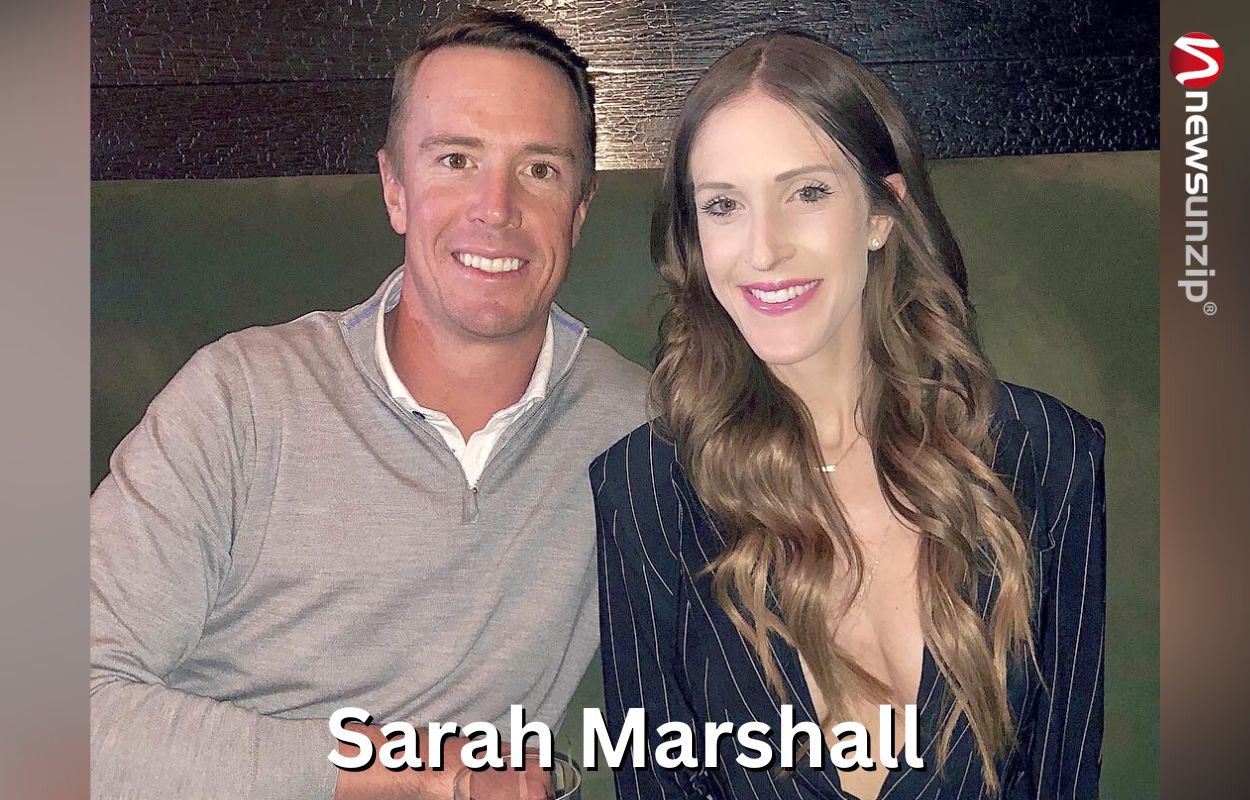 Who is Sarah Marshall? Wiki, Age, Net Worth, Family & Facts About Matt ...