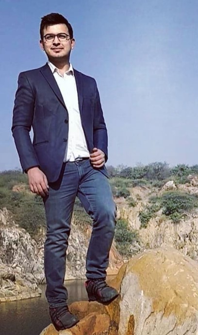 Who is Shubhankar Mishra? Wiki, Age, Wife, Biodata, Parents, Education ...