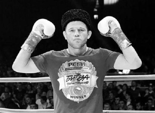 Alexander Pisarev (MMA) Wiki, Age, Wife, Family, Height, Record, Net ...