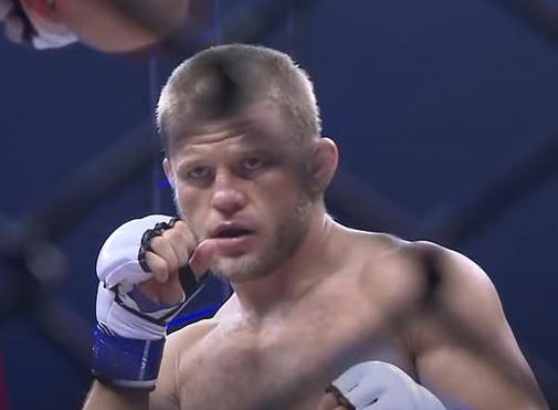 Alexander Pisarev (MMA) Wiki, Age, Wife, Family, Height, Record, Net ...