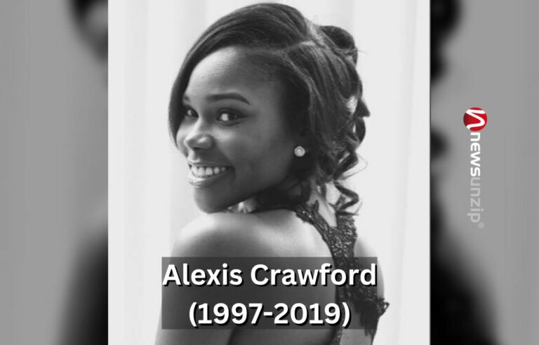 Who was Alexis Crawford? Wiki, Husband, Death, Kids, Parents, Siblings ...