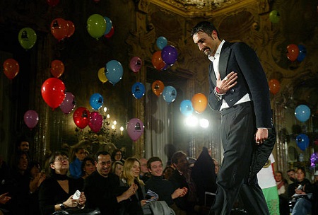 Alexsandro Palombo (Artist) Wiki, Age, Net Worth, Wife, Family ...