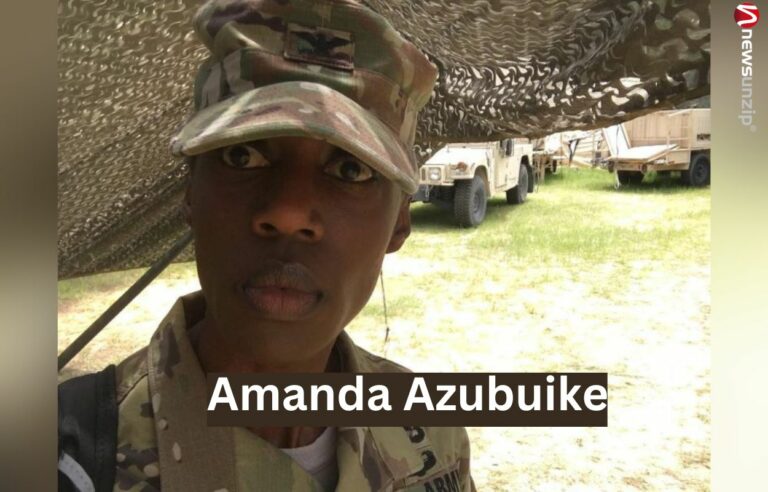 Amanda Azubuike Age: Wiki, Bio, Husband, Kids, Net worth, Family ...