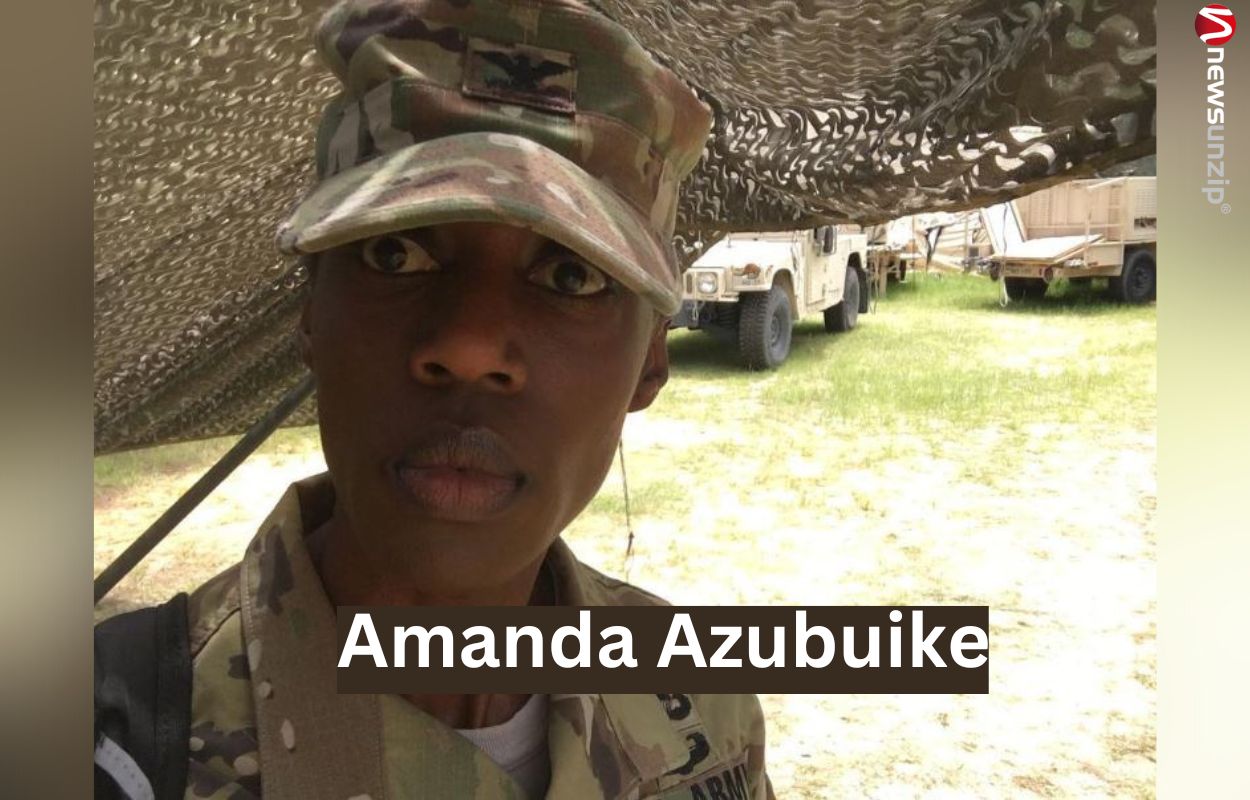 Amanda Azubuike Age: Wiki, Bio, Husband, Kids, Net worth, Family ...