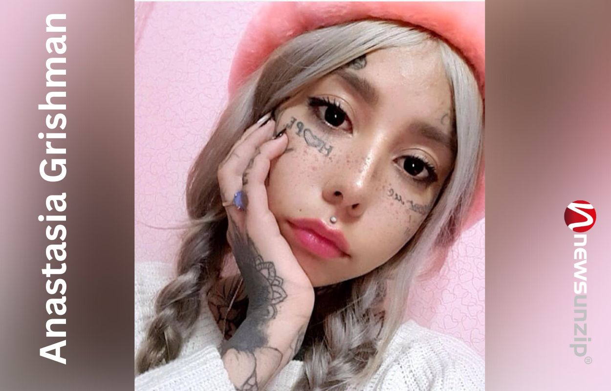 Who was Anastasia Grishman? Wiki, Biography, Boyfriend, Age, Net Worth