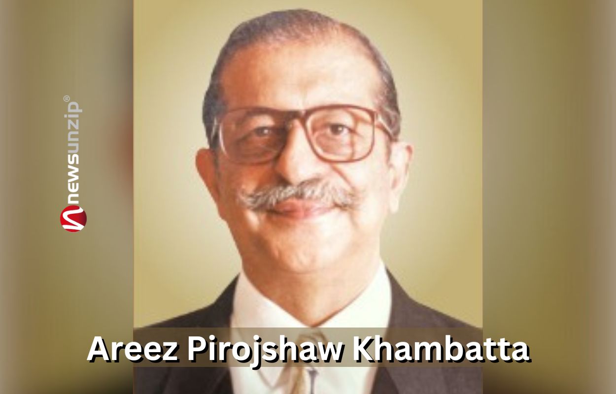 Areez Pirojshaw Khambatta (Rasna) Wiki, Age, Wife, Religion, Kids ...