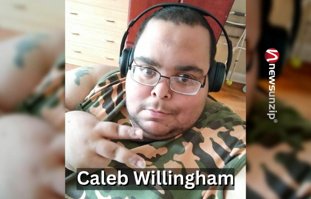 Caleb Willingham Wiki, Age, Net worth, Wife, Family, Height, Biography ...