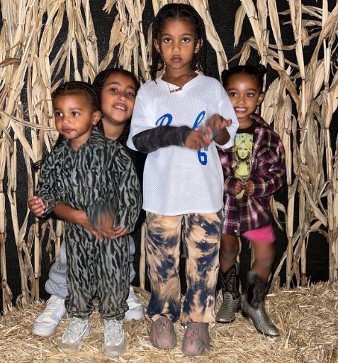 Who is Chicago West? Wiki, Birthday, Age, Parents, Siblings, Net Worth ...