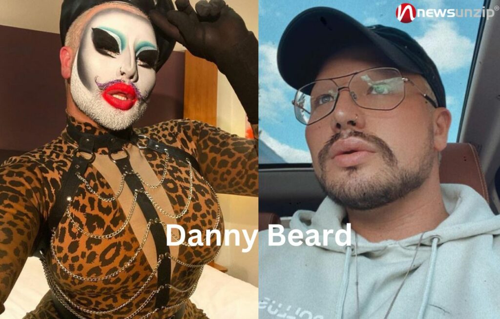 Danny Beard (Drag Queen) Wiki, Age, Net worth, Height, Biography ...