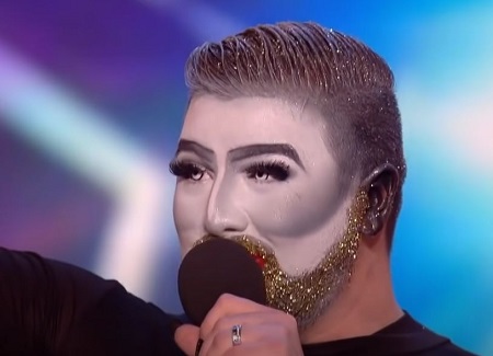 Danny Beard (Drag Queen) Wiki, Age, Net worth, Height, Biography ...