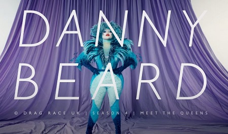 Danny Beard (Drag Queen) Wiki, Age, Net worth, Height, Biography ...